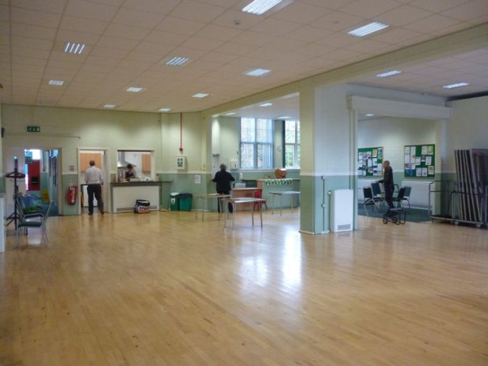 Gallery - Dunkirk Community Centre